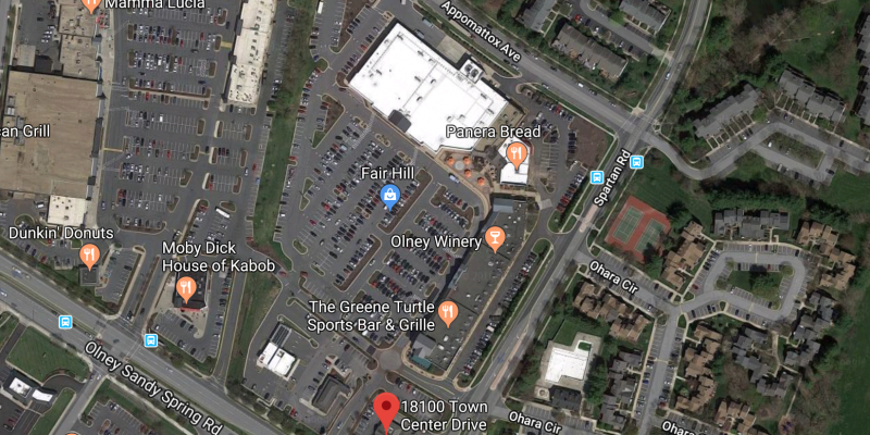 Olney Town Center – GLW